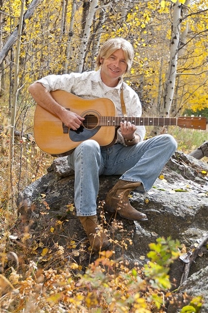 Rick Schuler brings the music of John Denver to Edwards church Sept. 24 ...